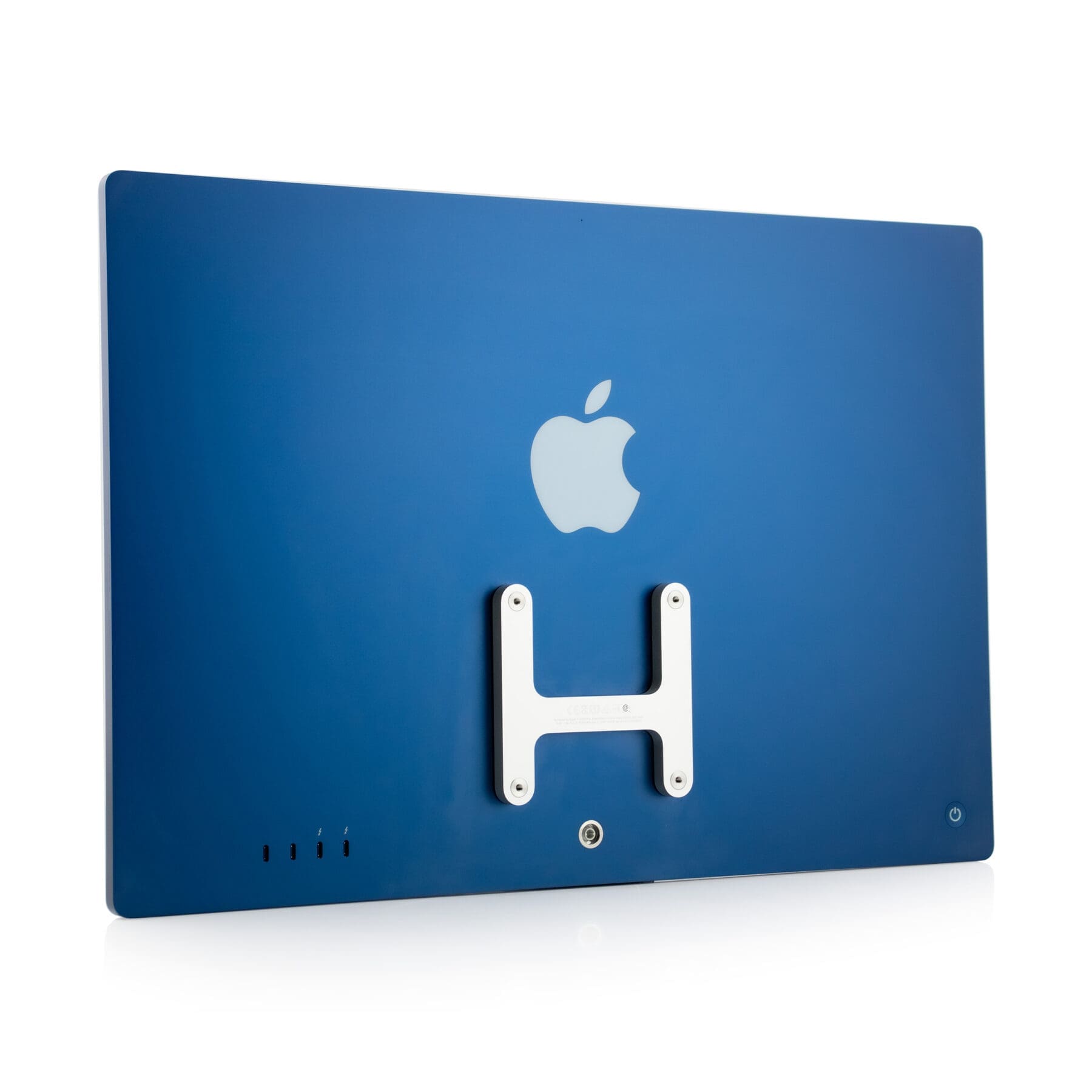 2021 Apple iMac 4.5K 24-inch M1 16GB 512GB - Blue - MacFinder