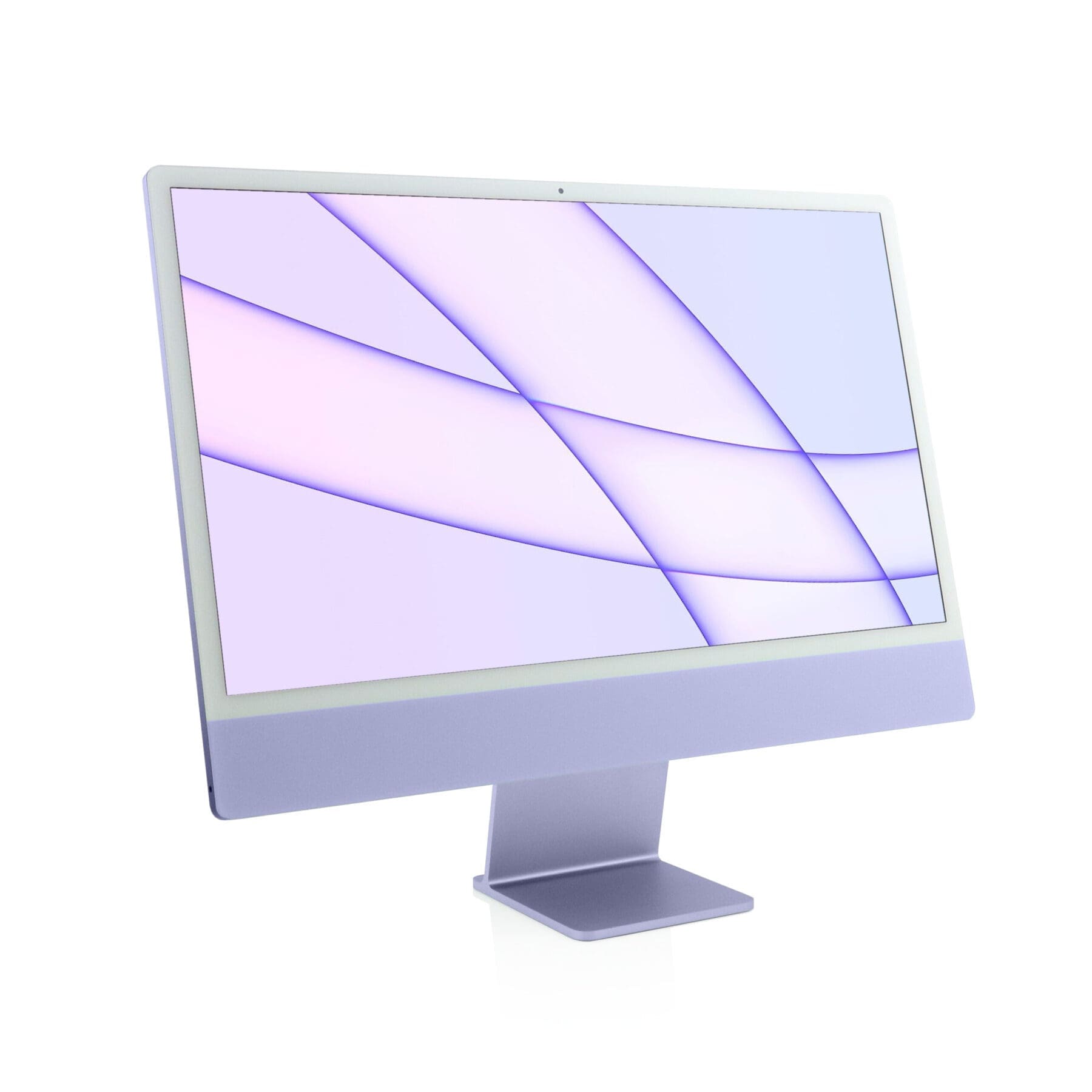 2023 Apple iMac 4.5K 24-inch M3 16GB 512GB - Purple - MacFinder