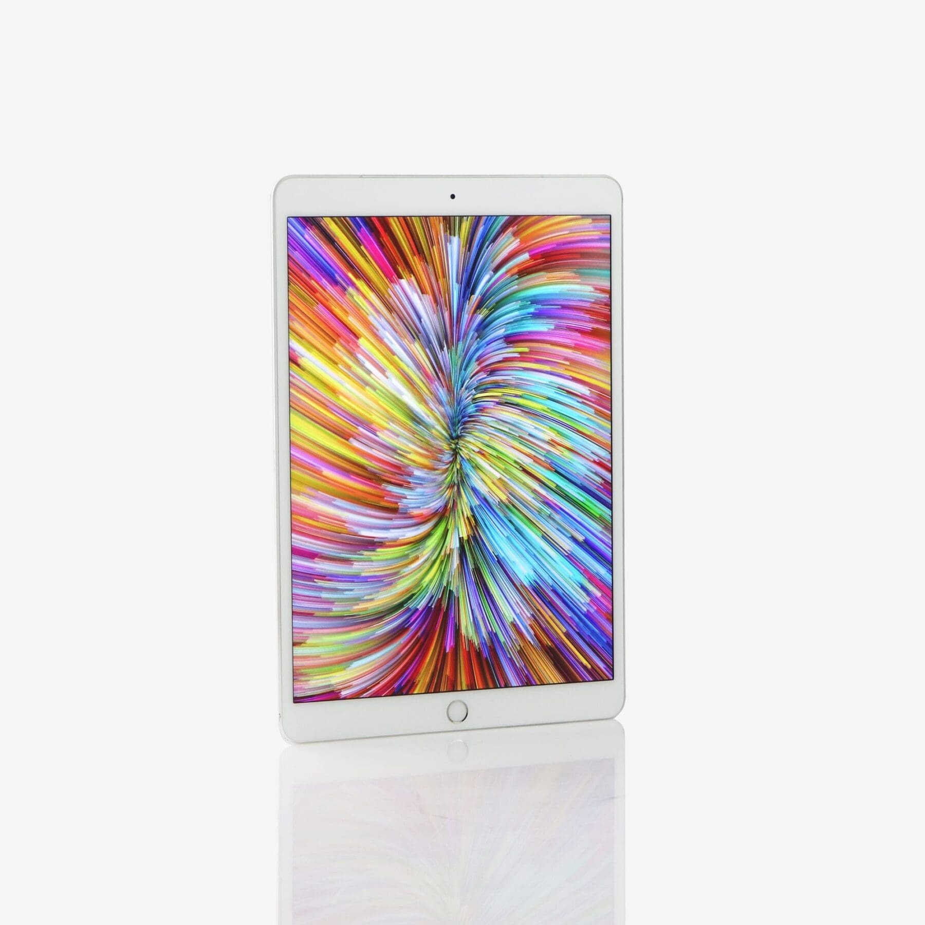 iPad Pro (10.5-inch) (Wi-Fi + Cellular) Silver - MacFinder