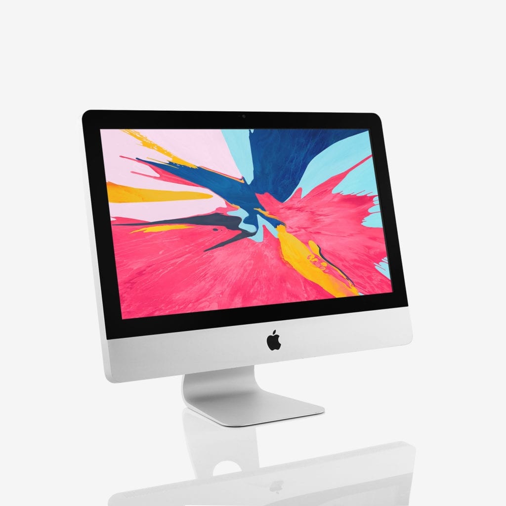 Apple iMac 21.5 Inch Quad Core i5 2.70 GHz (2011) - MacFinder