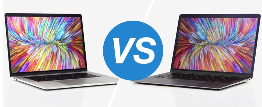 MacBook Pro vs MacBook Air (2020), Which Option Should You Pick ...