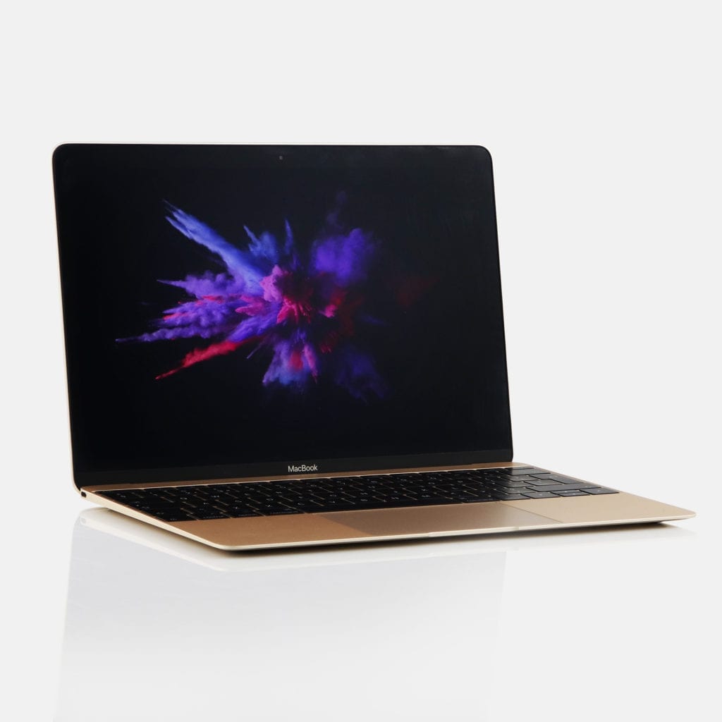 Apple MacBook Dual-Core M 1.1 GHz (2016) - MacFinder