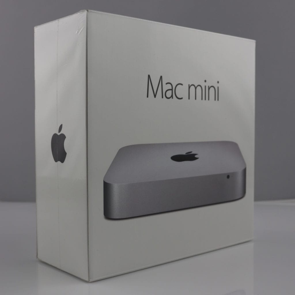 Apple Mac Mini Intel Core i5 2.80 GHz (2014) (NEW) - MacFinder