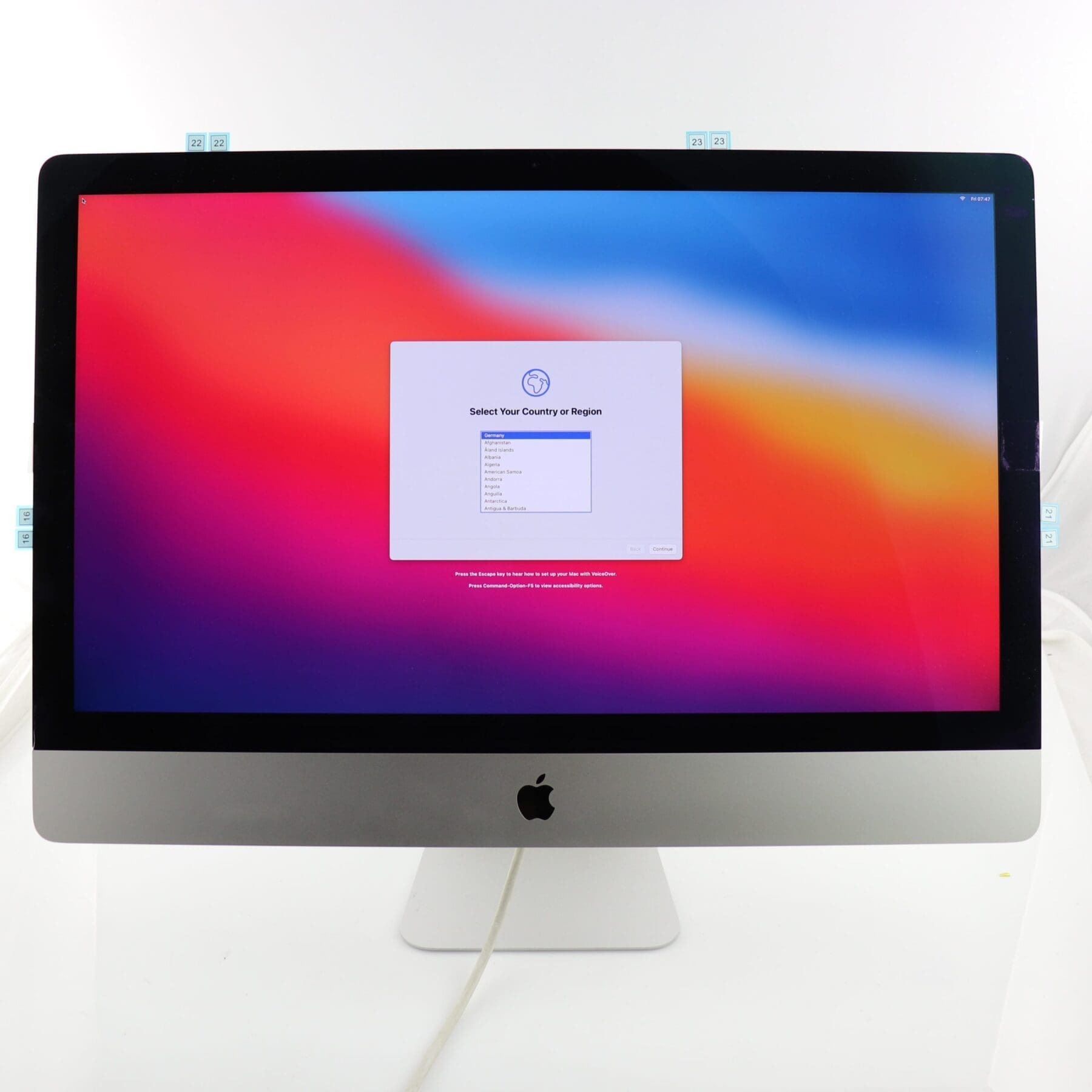 Apple iMac Slim 27 Inch 5K Retina Quad Core i5 3.50 GHz (2017) - MacFinder
