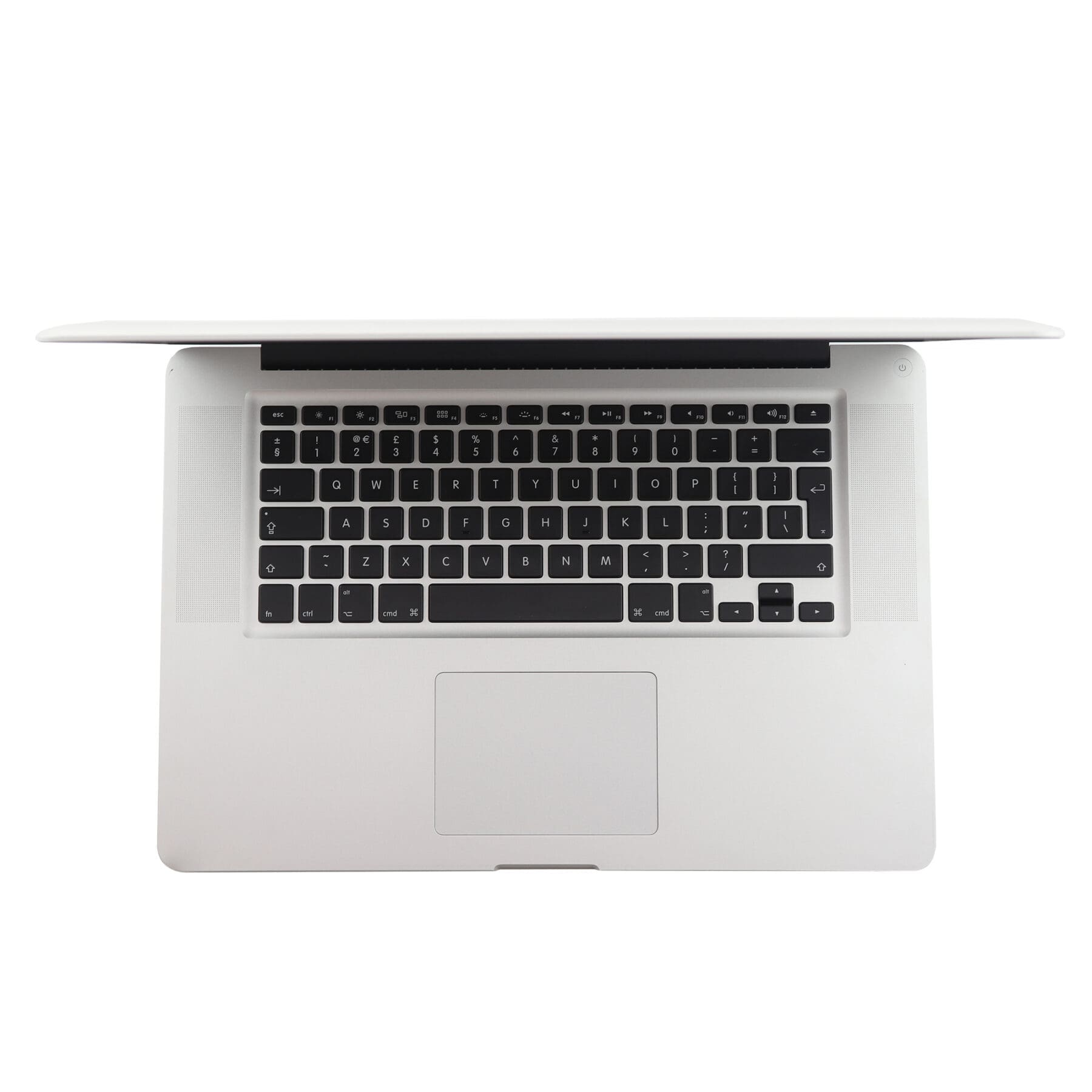 2012 Apple MacBook Pro 15-inch Intel i7 2.60 GHz 4-core 8GB 256GB ...