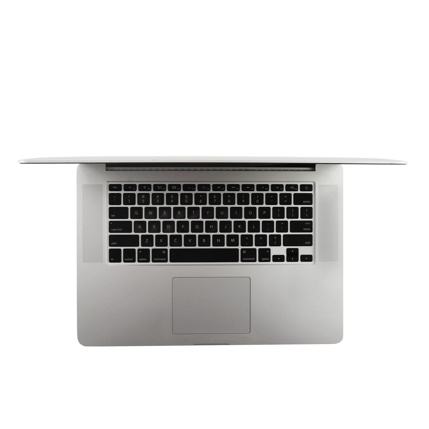 2015 Apple MacBook Pro 15-inch Intel i7 2.50 GHz 4-core 16GB 256GB ...