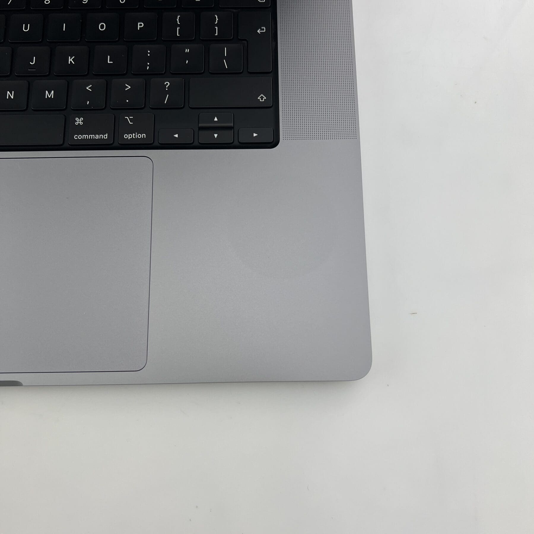 2021 Apple MacBook Pro 16-inch M1 Pro 32GB 512GB - Space Grey - MacFinder