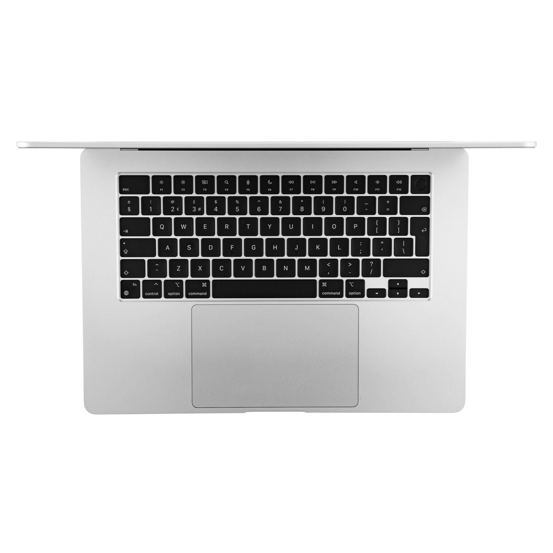 2025 Apple MacBook Air 15-inch M4 10-core 16GB 256GB - Silver - MacFinder