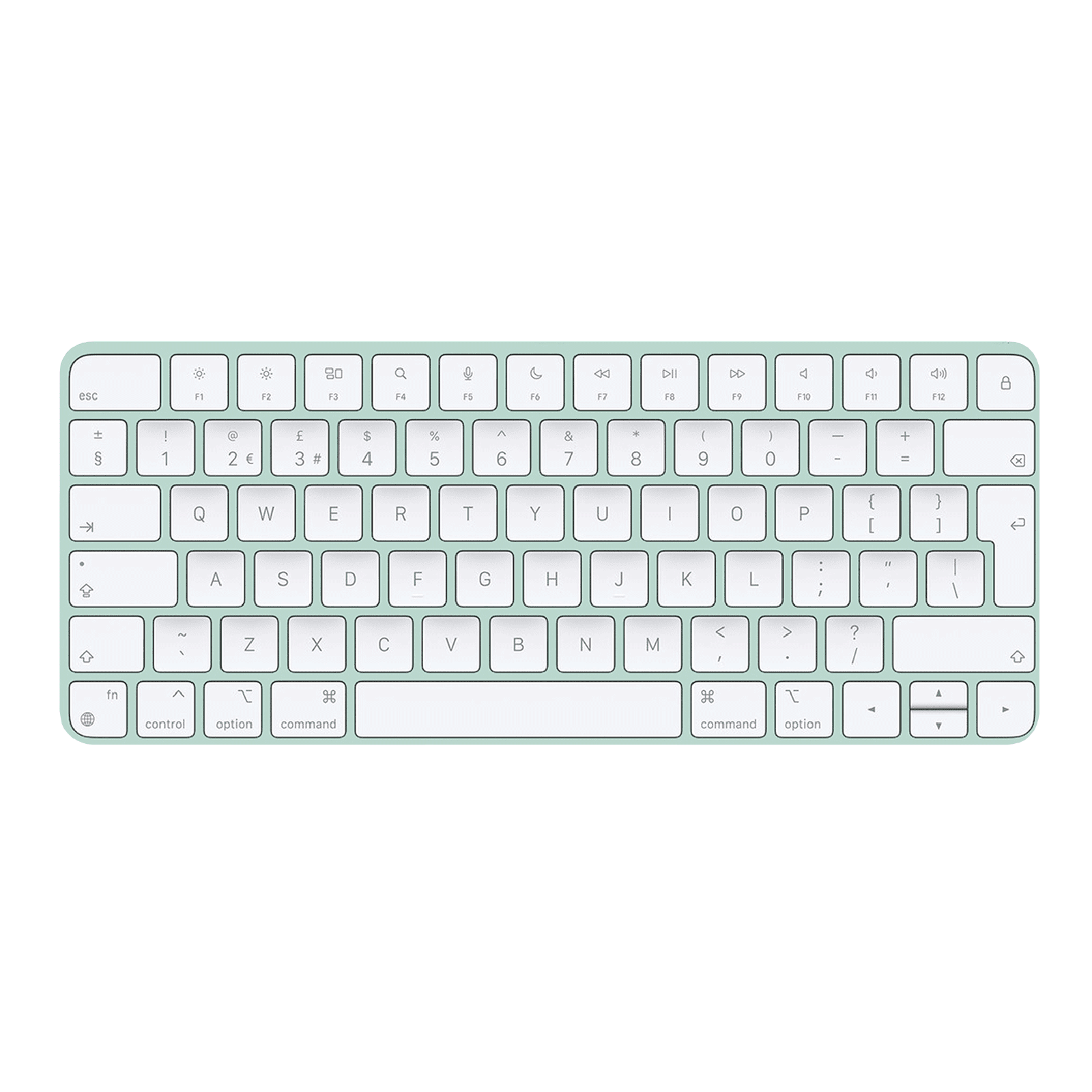 Refurbished Magic Keyboard Green - MacFinder